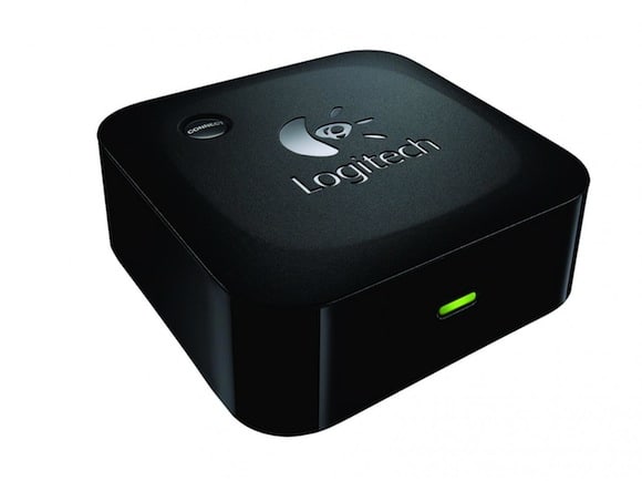 Test: Logitech Wireless Adapter