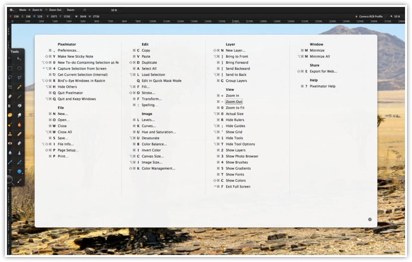 Cheatsheet finns nu på Mac App Store - helt gratis