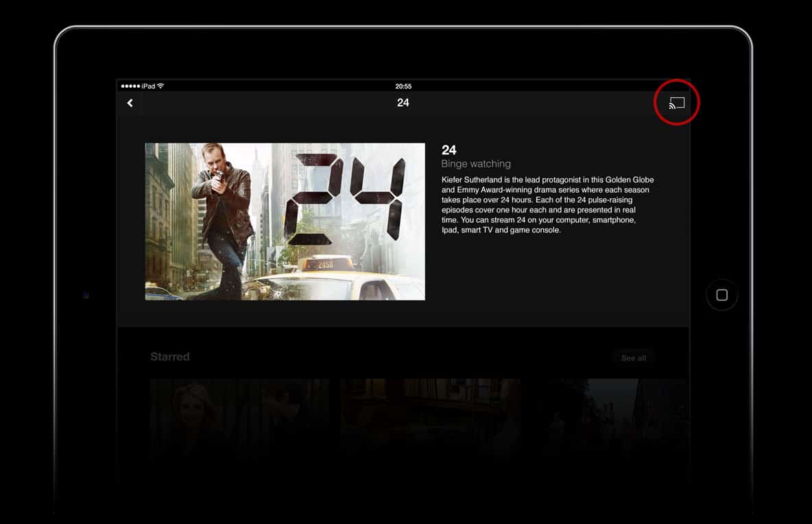 Viaplay för iOS uppdateras med Chromecast-stöd och undertexter via AirPlay