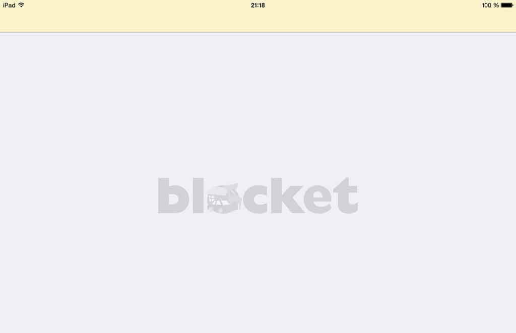 Blocket släpper gemensam app för iPhone och iPad