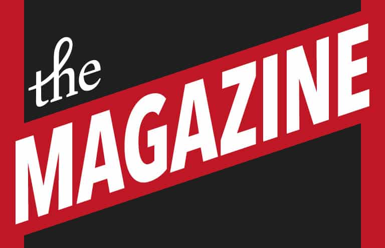 The Magazine lägger ner