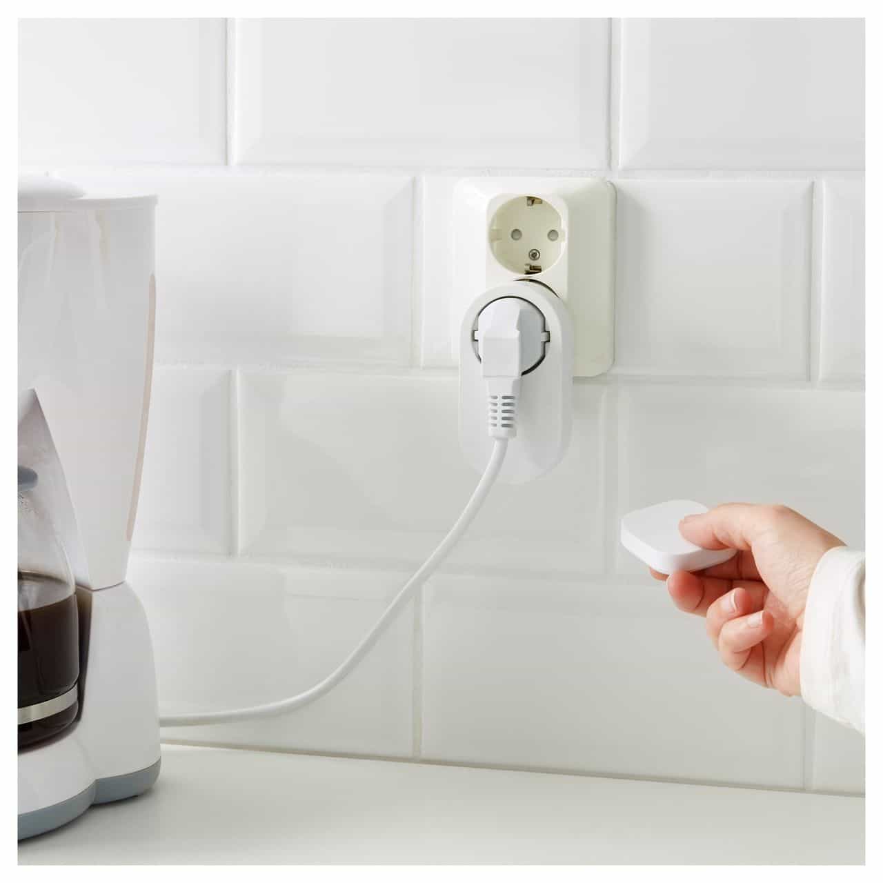 HomeKit försenat till IKEAs smarta pluggar