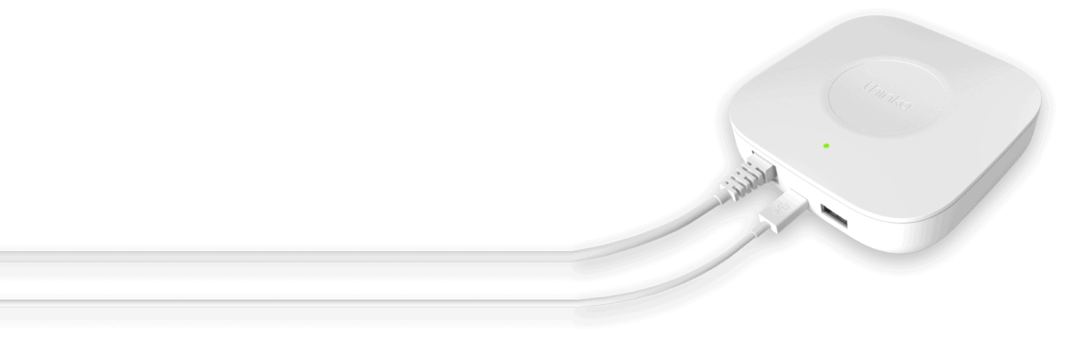 Ny hubb med stöd för Z-Wave och HomeKit