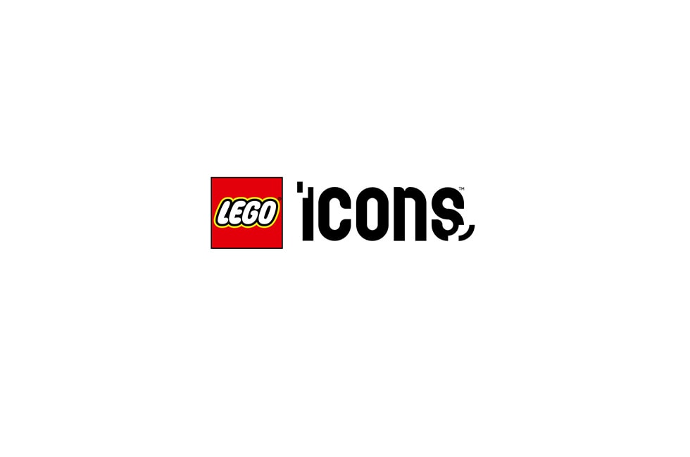 18+ blir ikoniskt med LEGO Icons