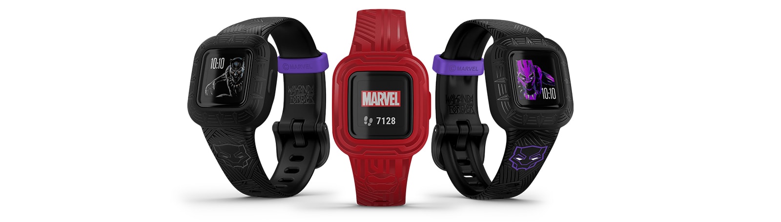 Garmin lanserar ny aktivitetsklocka för barn med Marvel-tema