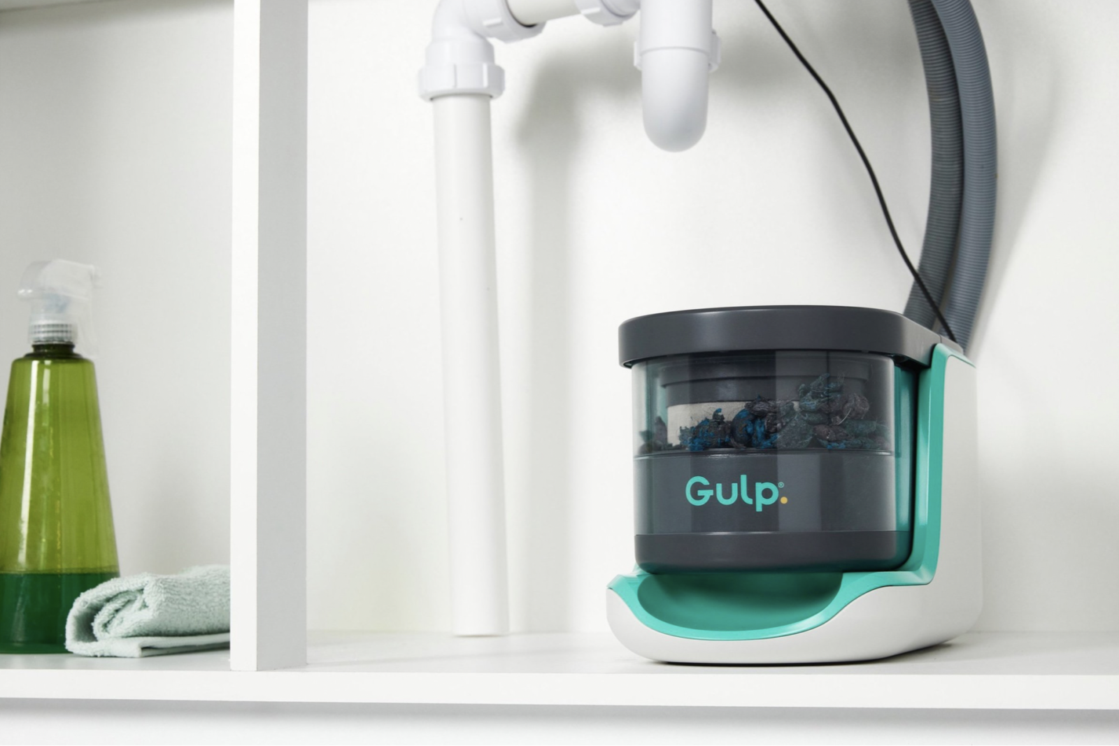 Minskade plastföroreningar i vattnet med Matter