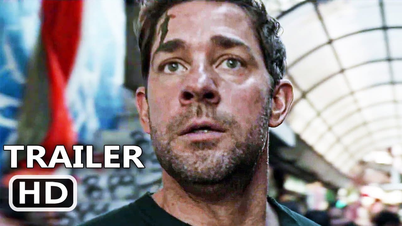 Amazon släpper en trailer för säsong tre av “Jack Ryan”