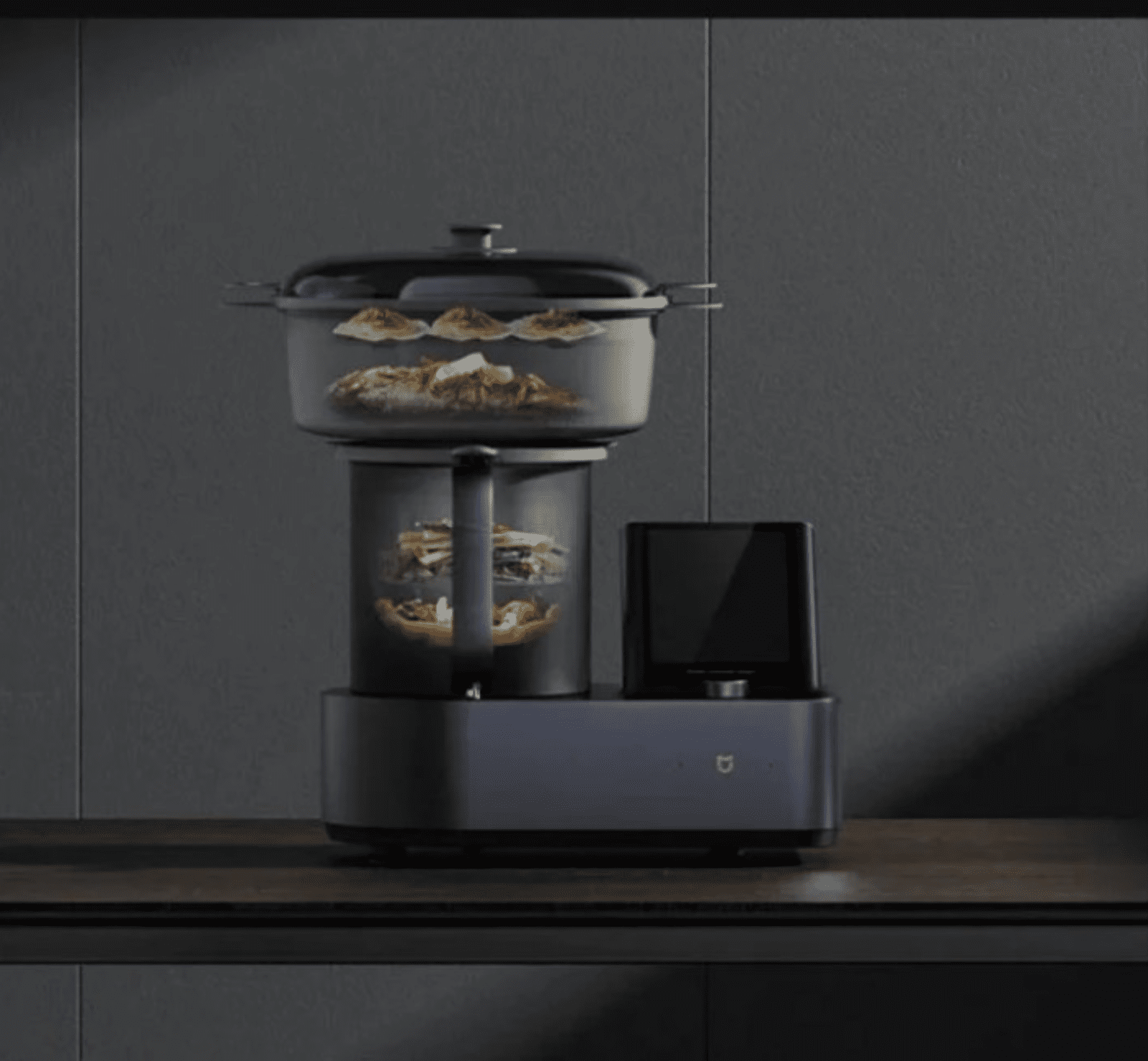 Bli en bättre hemmakock med Xiaomi Smart Cooking Robot