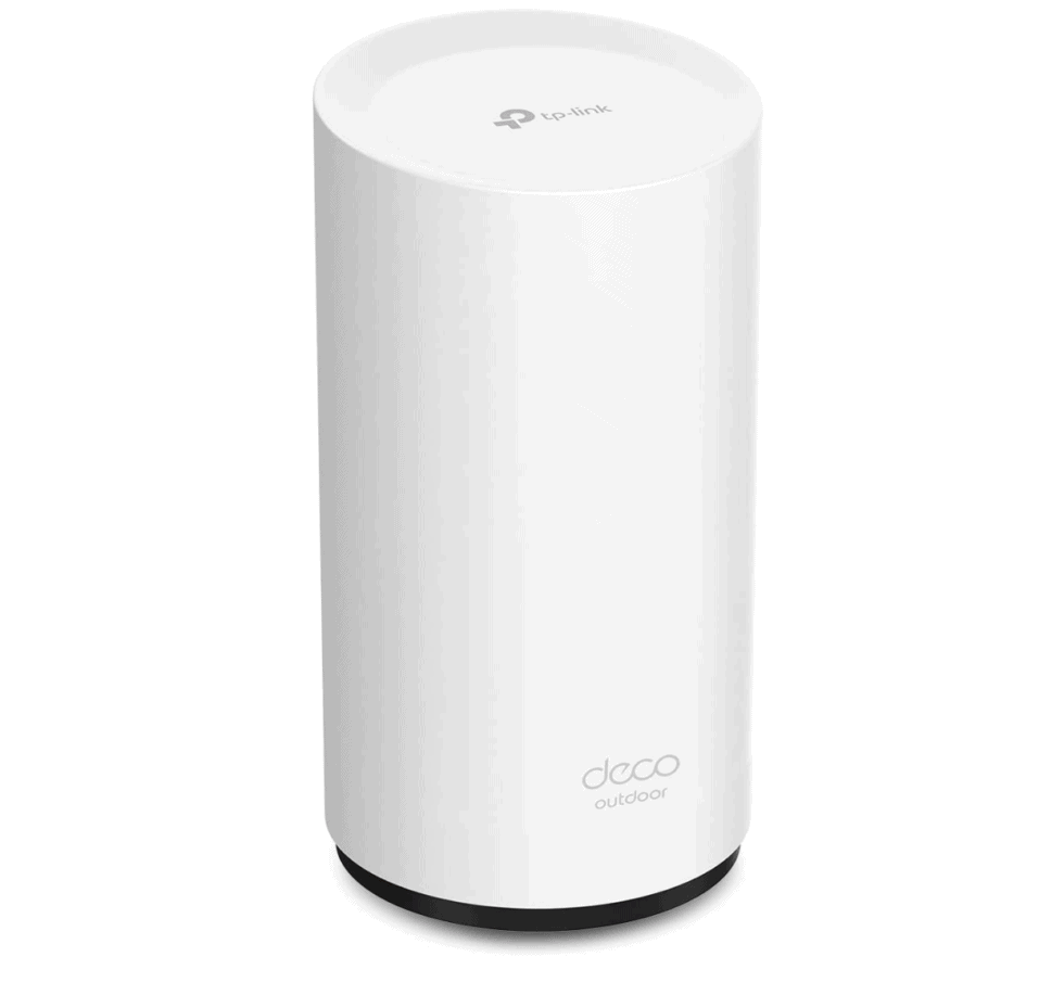 Deco X50 Outdoor från TP-Link för Wi-Fi utomhus