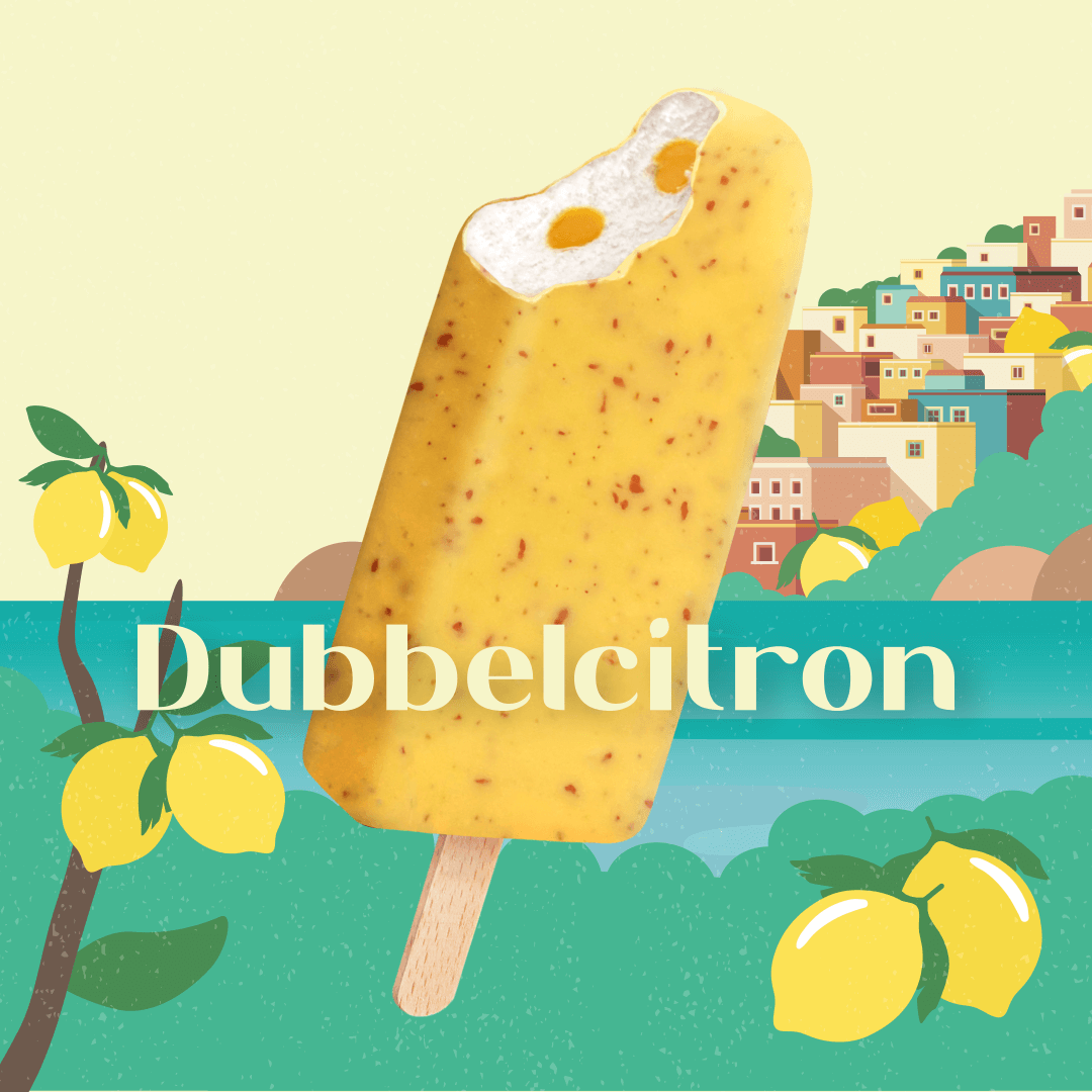 Hemglass visar upp tio glassiga nyheter