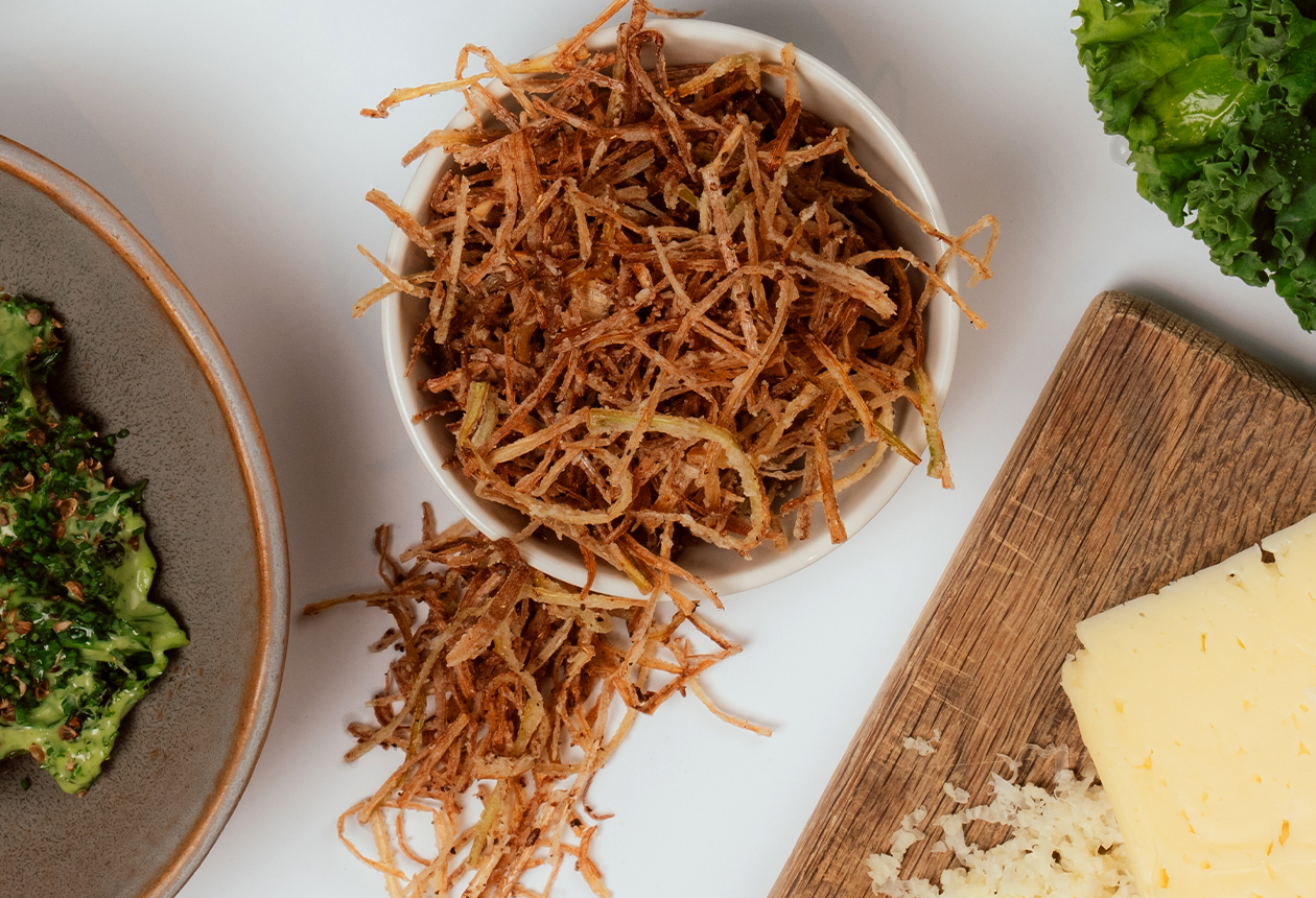 Albin Edberg tipsar om fem smarriga korvtoppings