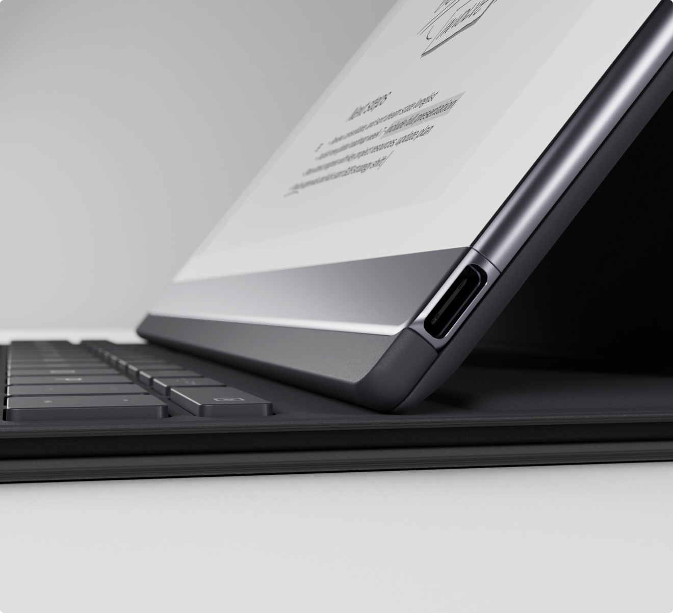 Nya Type Folio är ett tangentbord till reMarkable 2