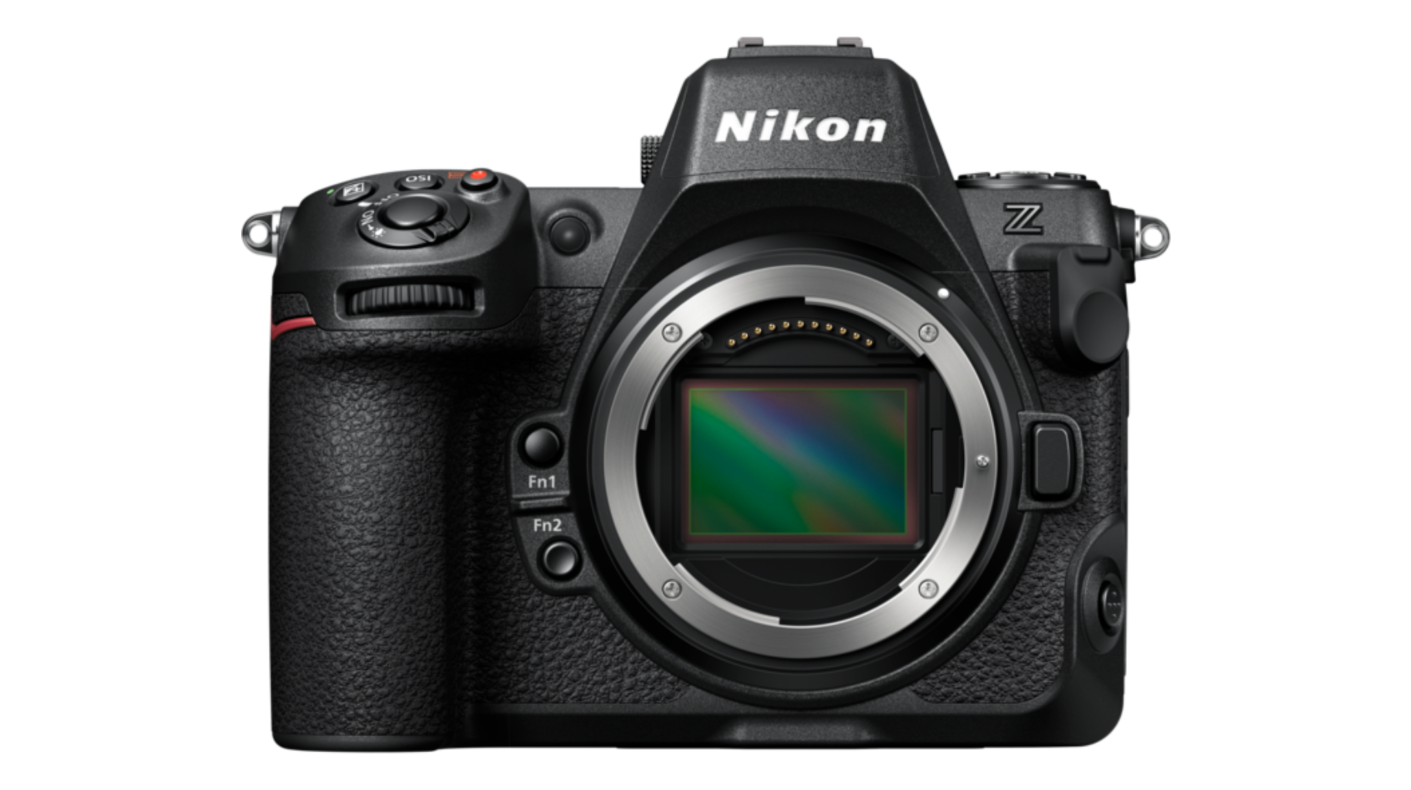 Nya Nikon Z8 kan filma i 8K 60p RAW