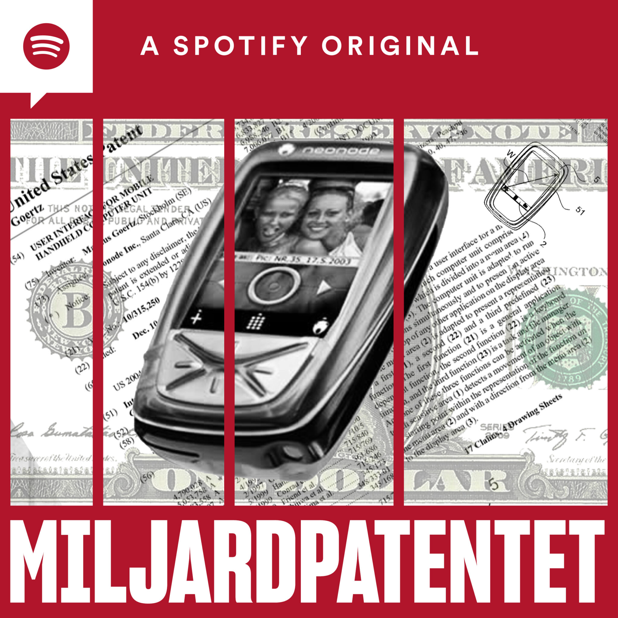 Spotify Dok släpper dokumentären “Miljardpatentet”