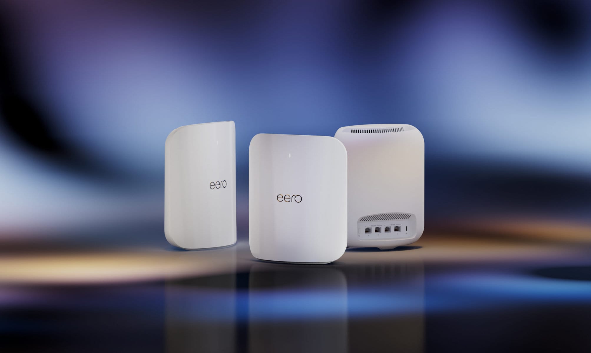 Nya eero Max 7 är en Wi-Fi 7 router med stöd för Matter