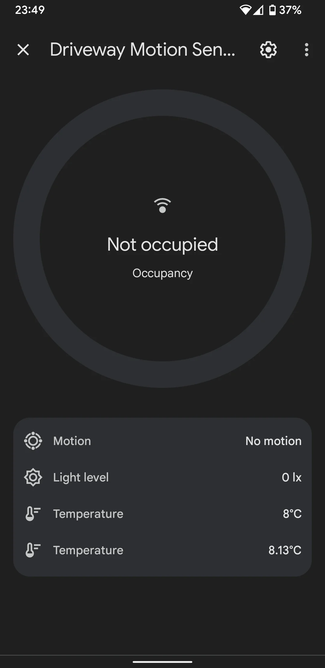 Google Home gör sig redo för mer sensordata