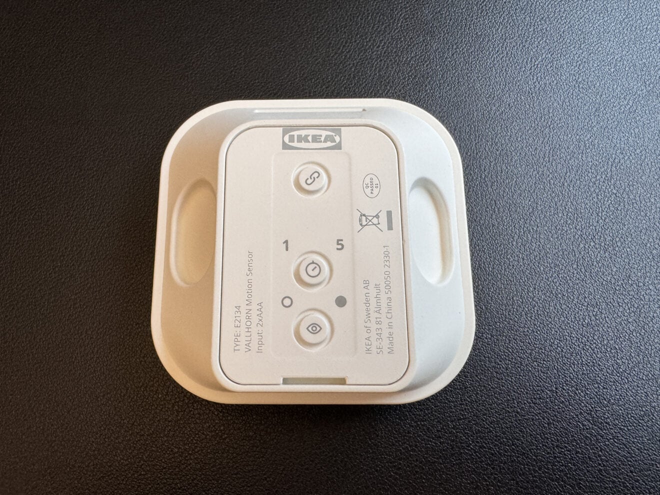 Ikea Vallhorn är mycket sensor för pengarna