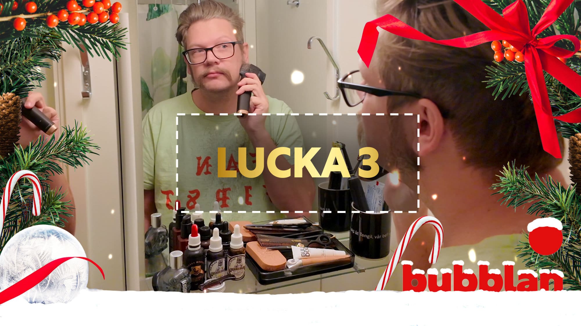 Teknikveckans julkalender 2023 – lucka tre