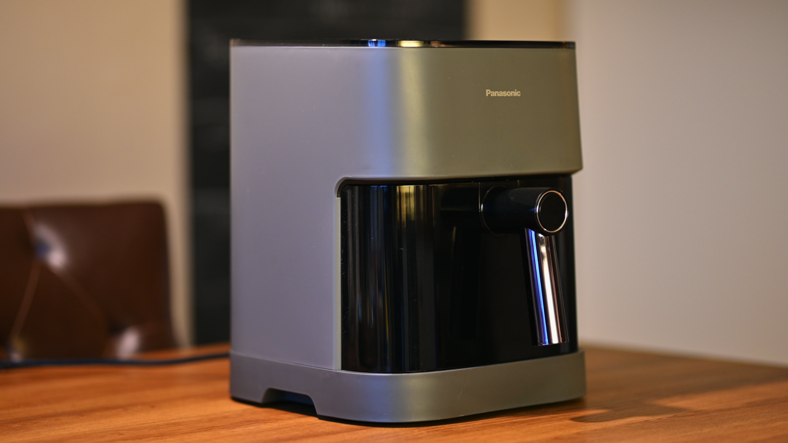 Panasonic NF-CC500 - en lite finare luftfritös