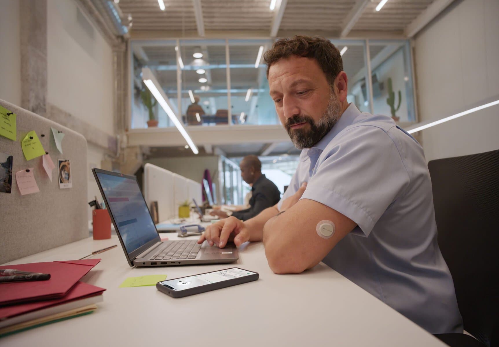 Sverige först ut i Norden med glukosmätaren Dexcom One+