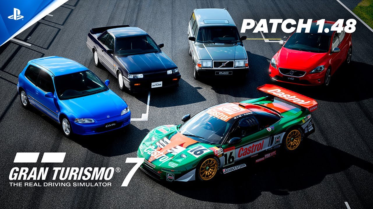 Volvo gör entré i Gran Turismo 7