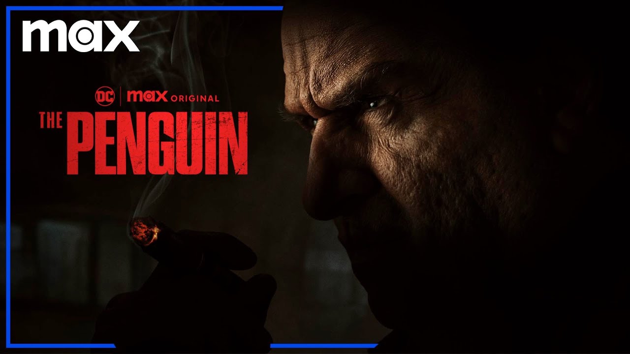 Ta en titt på andra teasern av “The Penguin”