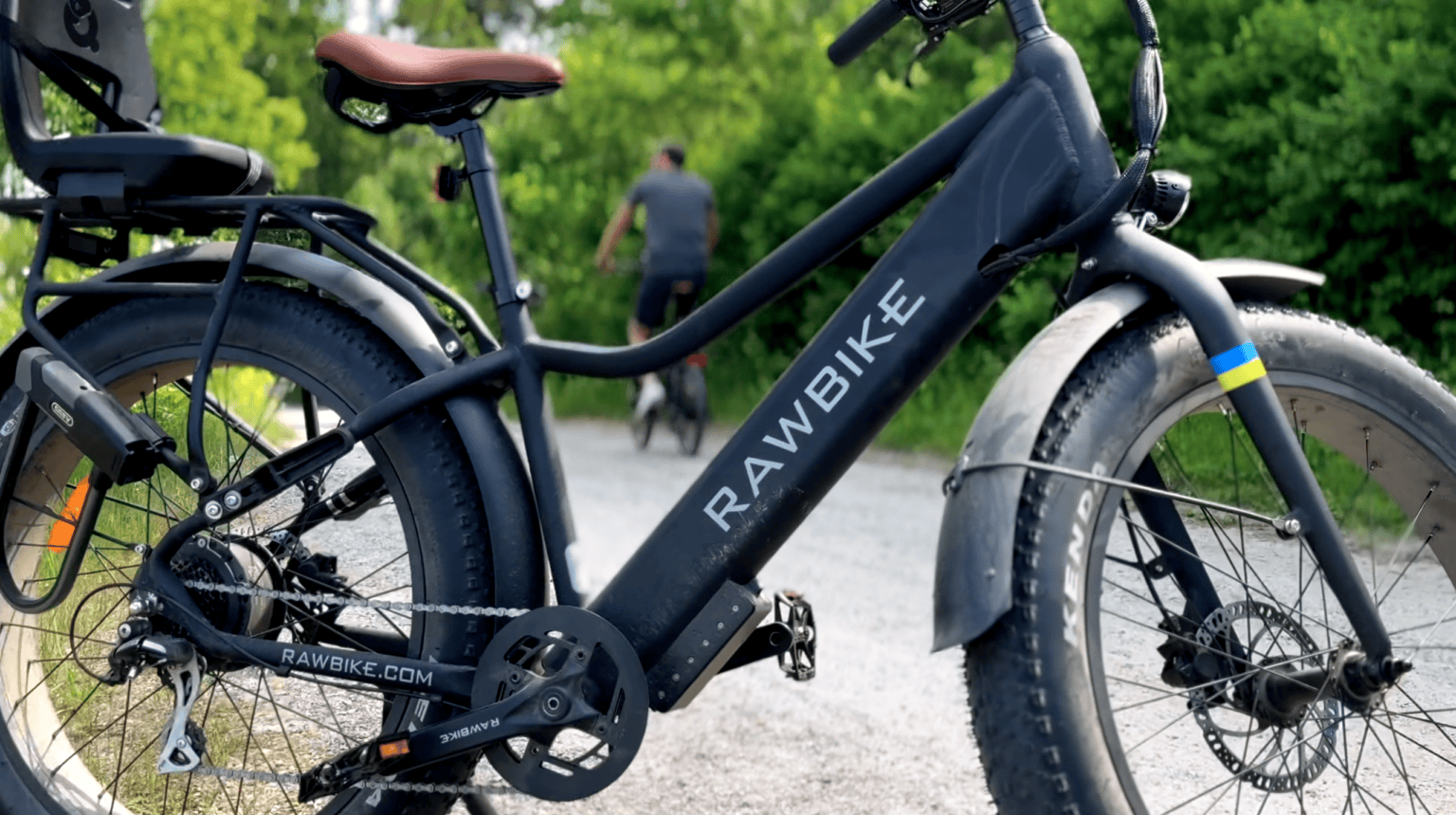 Rawbike Urban och City - glid stiligt eller vik smidigt, du väljer