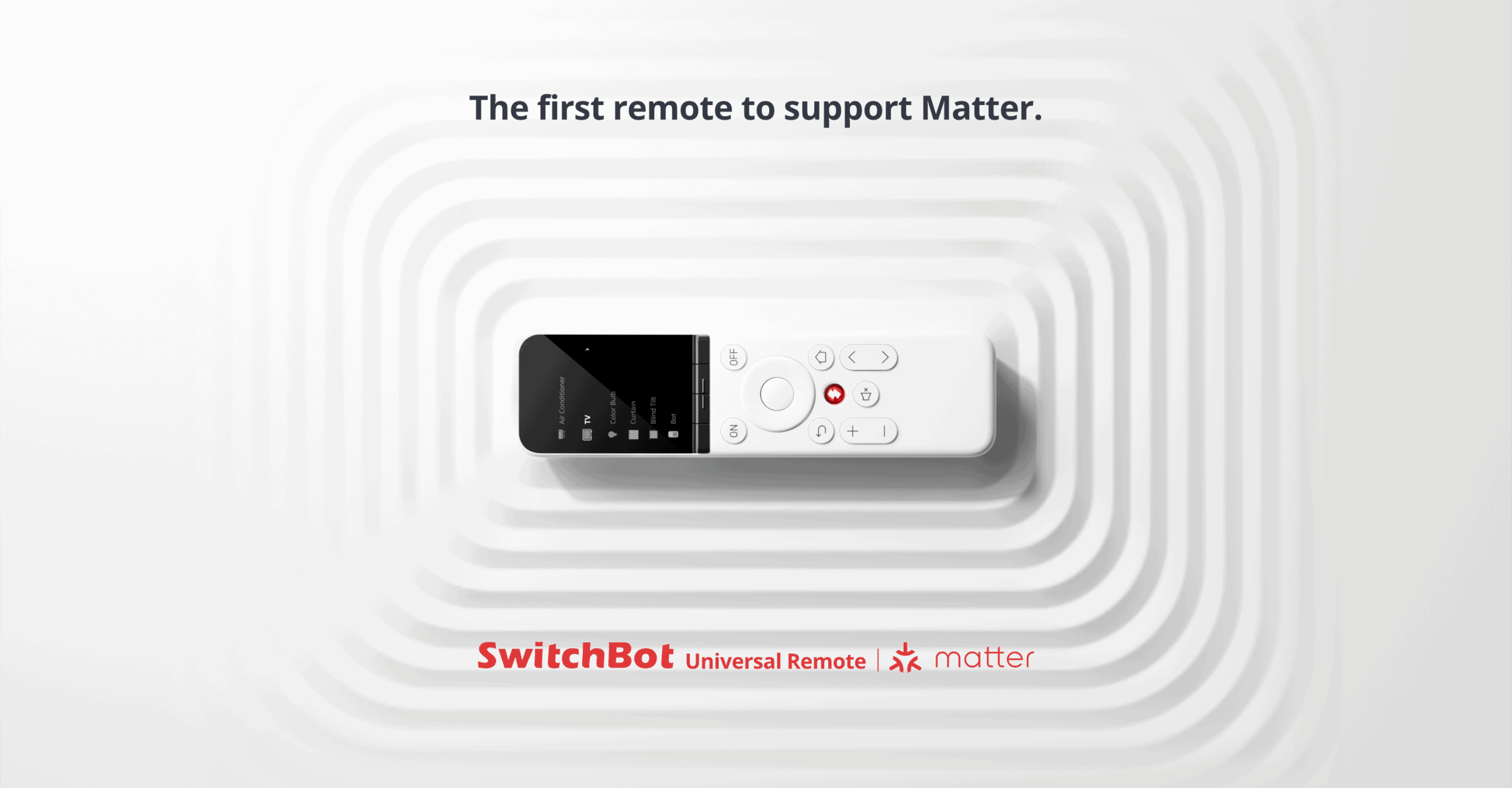 Styr allt med din SwitchBot Universal Remote