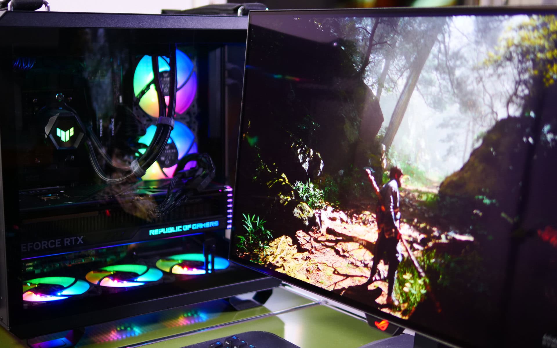 Tre grafikkort mellan 5000 - 15 000kr testade i årets (?) spel