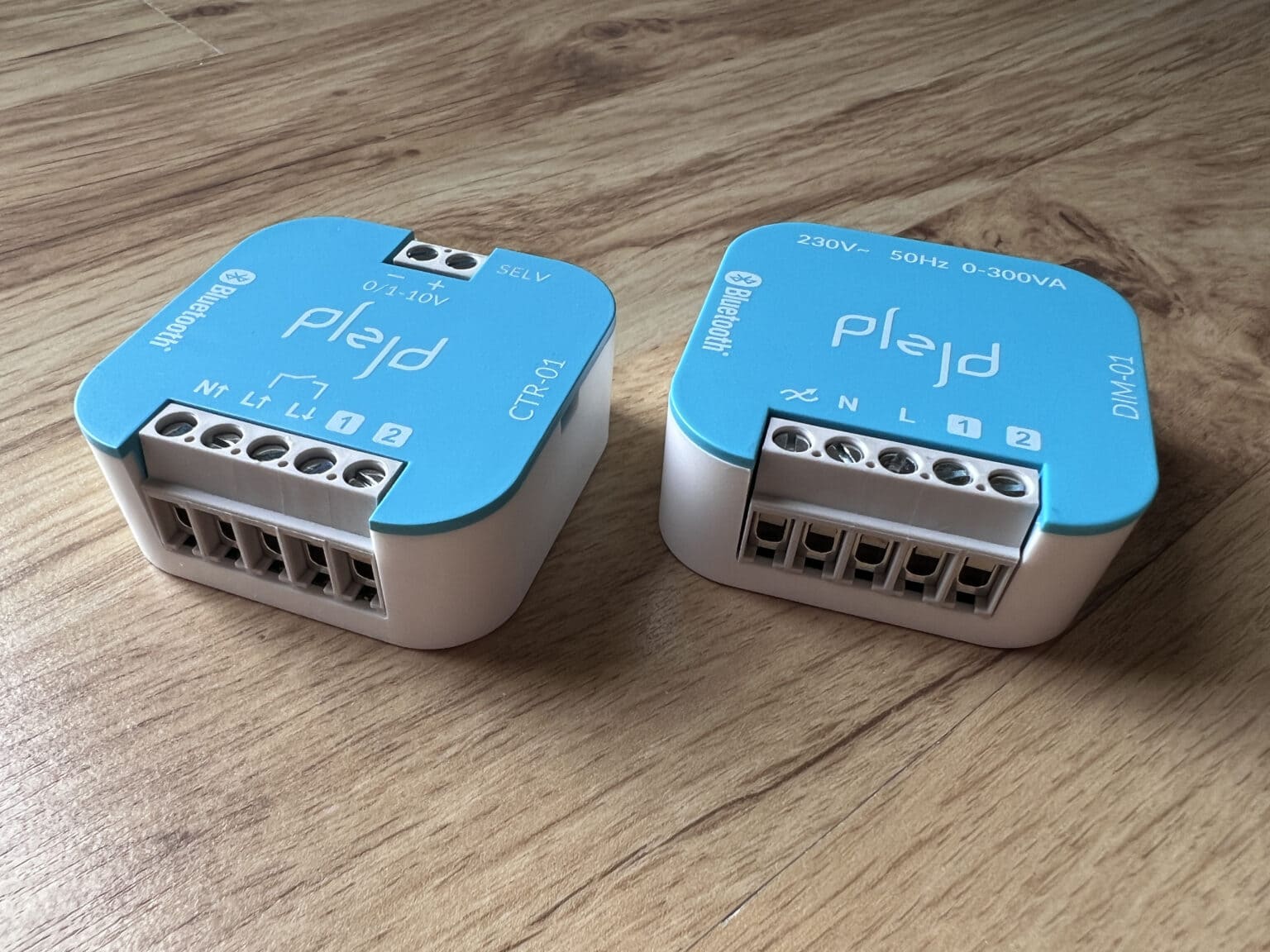 Smart belysning med Plejd är faktiskt riktigt bra