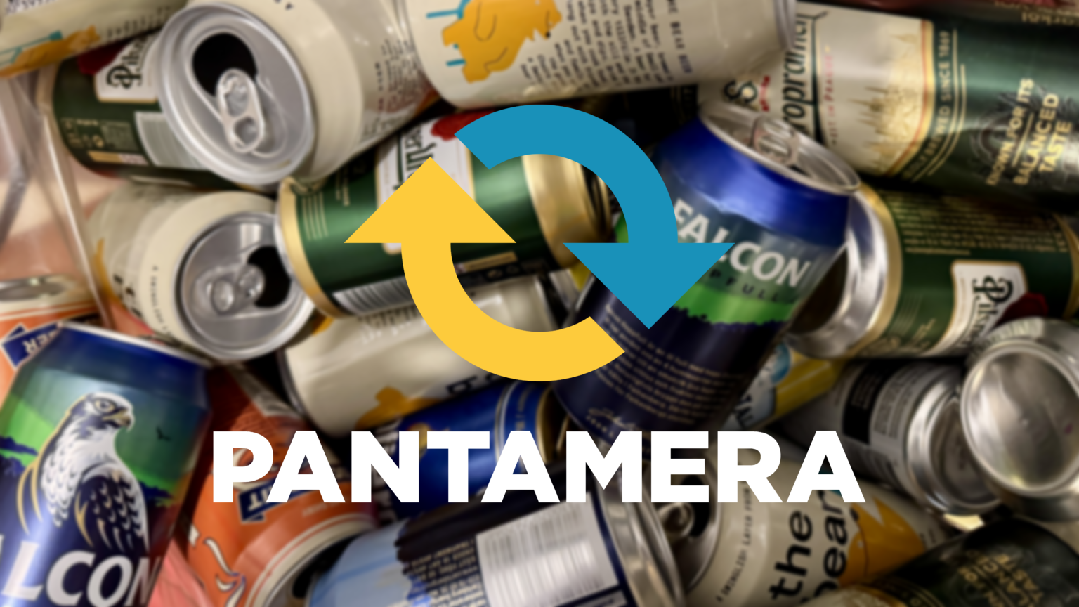 Sista chansen att panta dina gamla burkar och flaskor