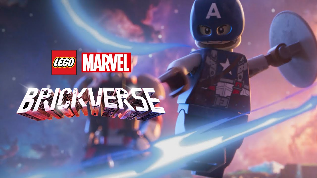 LEGO Marvel Brickverse blir en blandning av olika superhjältar