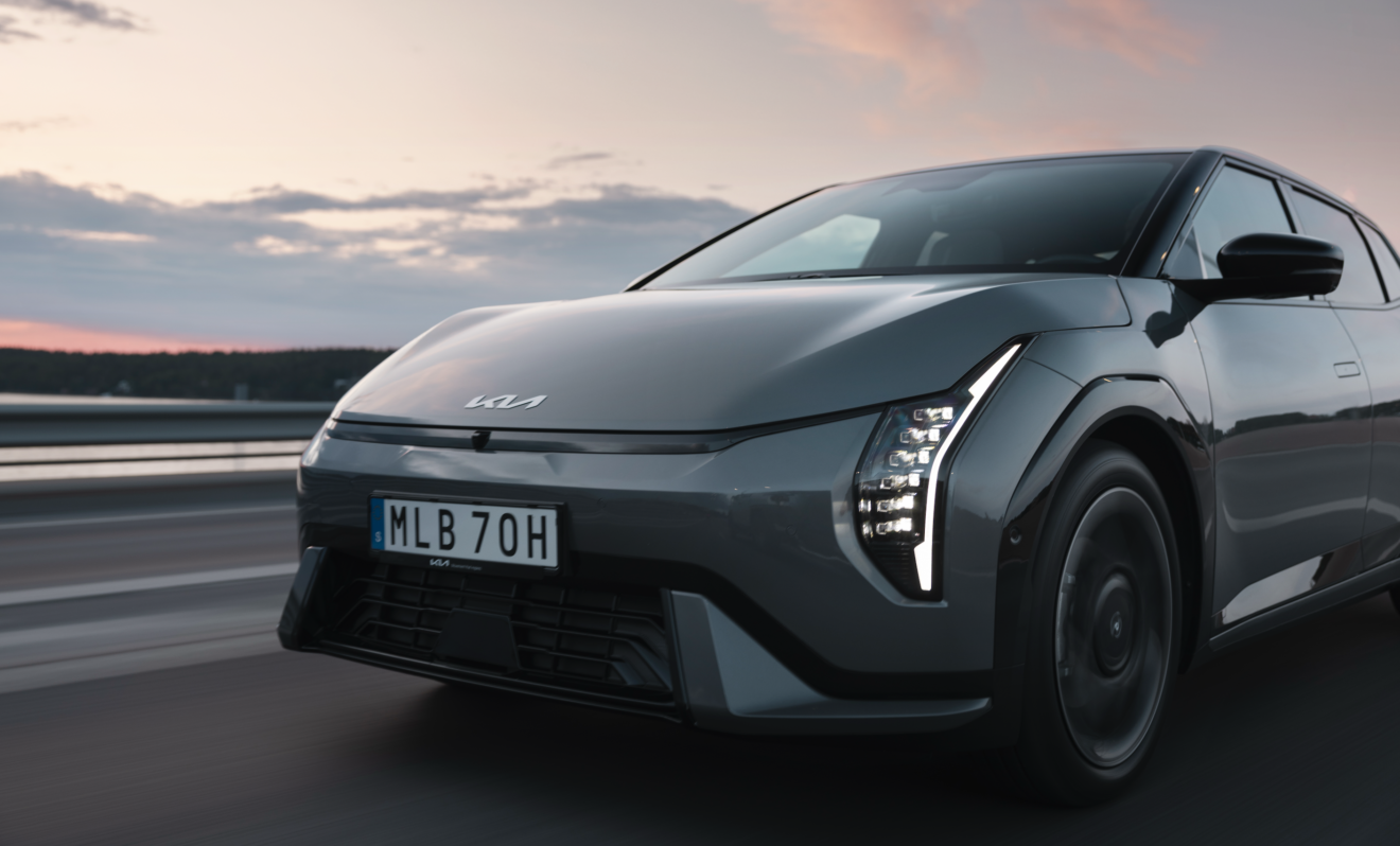 Det här är de svenska priserna på Kia EV4