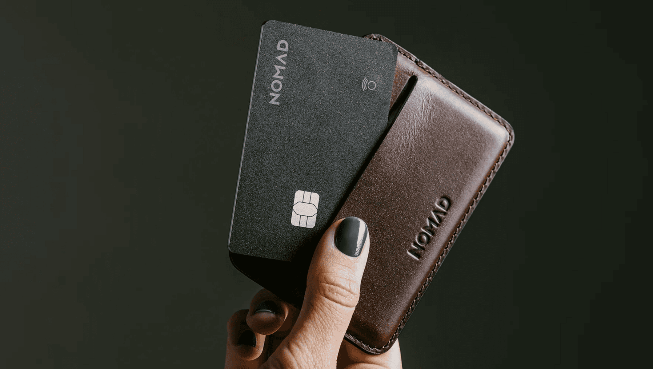 Nomad lanserar Tracking Card Pro