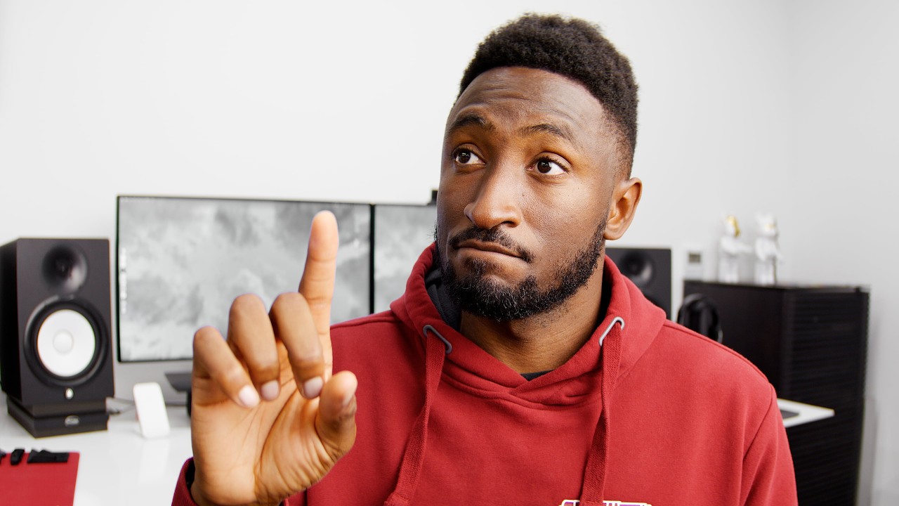 MKBHD går igenom alla fel han gjorde under 2025
