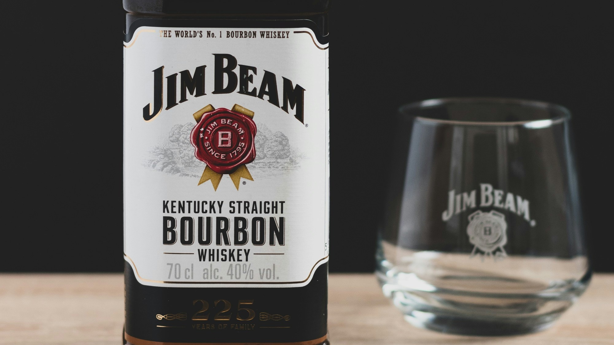 Jim Beam pausar all produktion under 2026