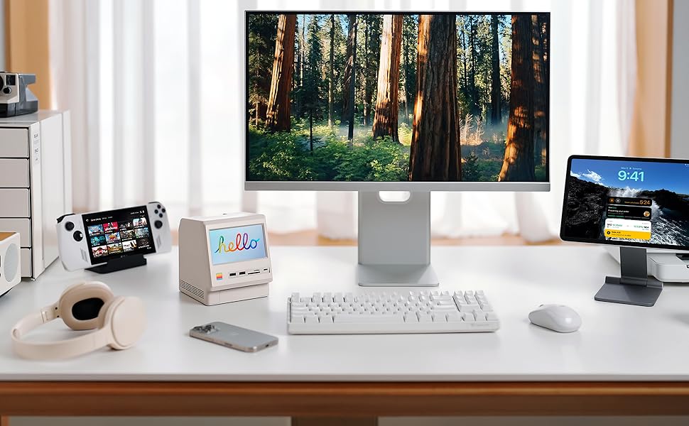 Förvandla din Mac mini till en klassisk Macintosh