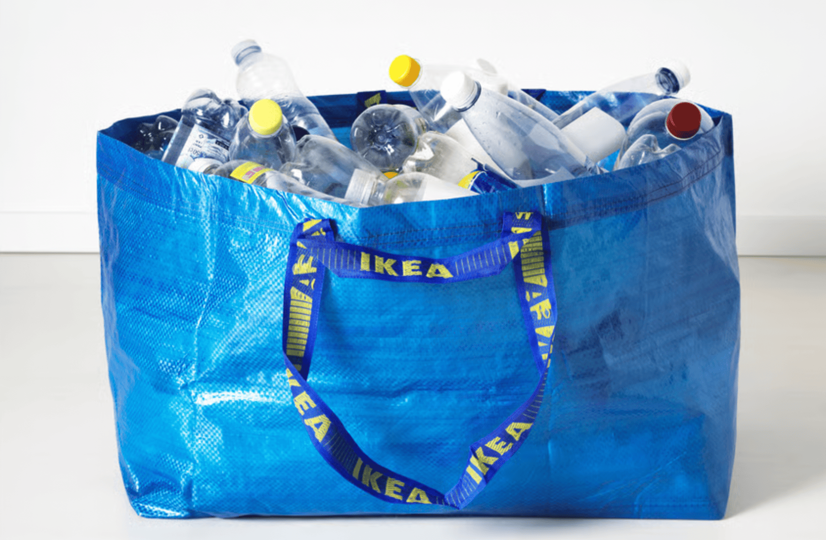 IKEAs klassiska FRAKTA-kasse ska göras om